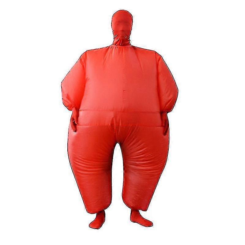 Inflatable Full Body Suit Costume Adult Funny Cloth Party Toy Gift For ...