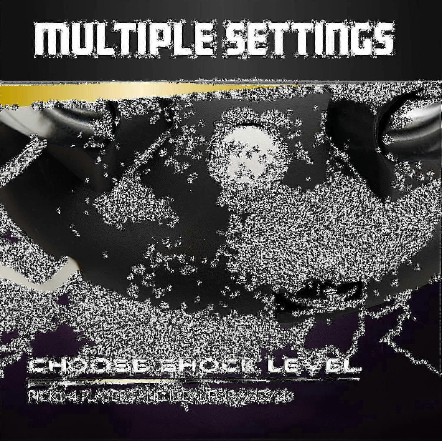 Shocking Game Lightning Reaction Reloaded Fun for Parties and Groups ...