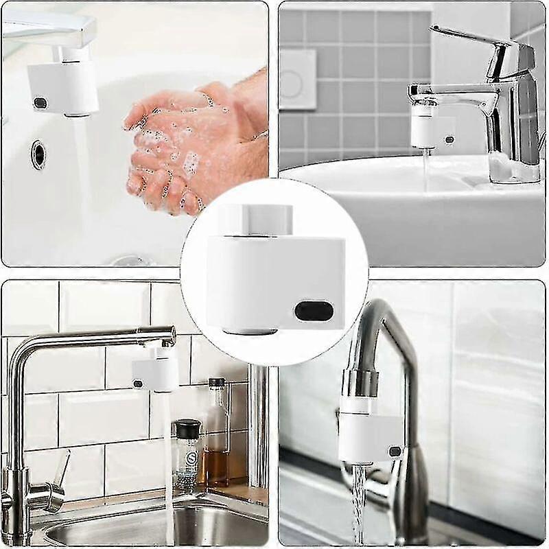 Automatic Faucet Automatic Sensor Ipx6 Infrared Water Saver Automatic ...