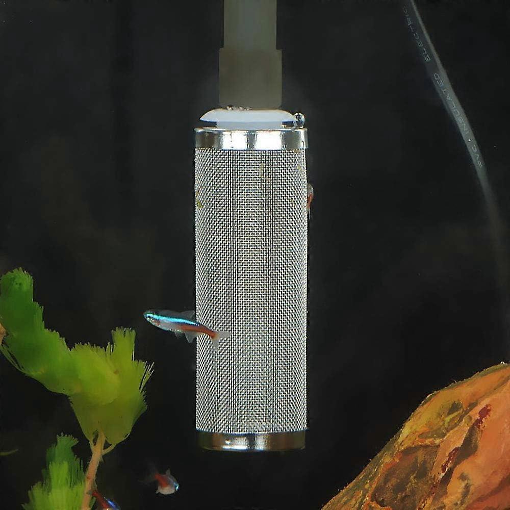 Filter Guard Mesh Protection, Stainless Steel Filter Inlet Sheath ...