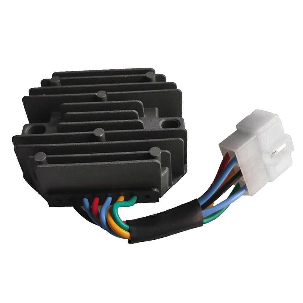 15351-64600 Voltage Rectifier Regulator Regulator Rectifier for RS5101 ...