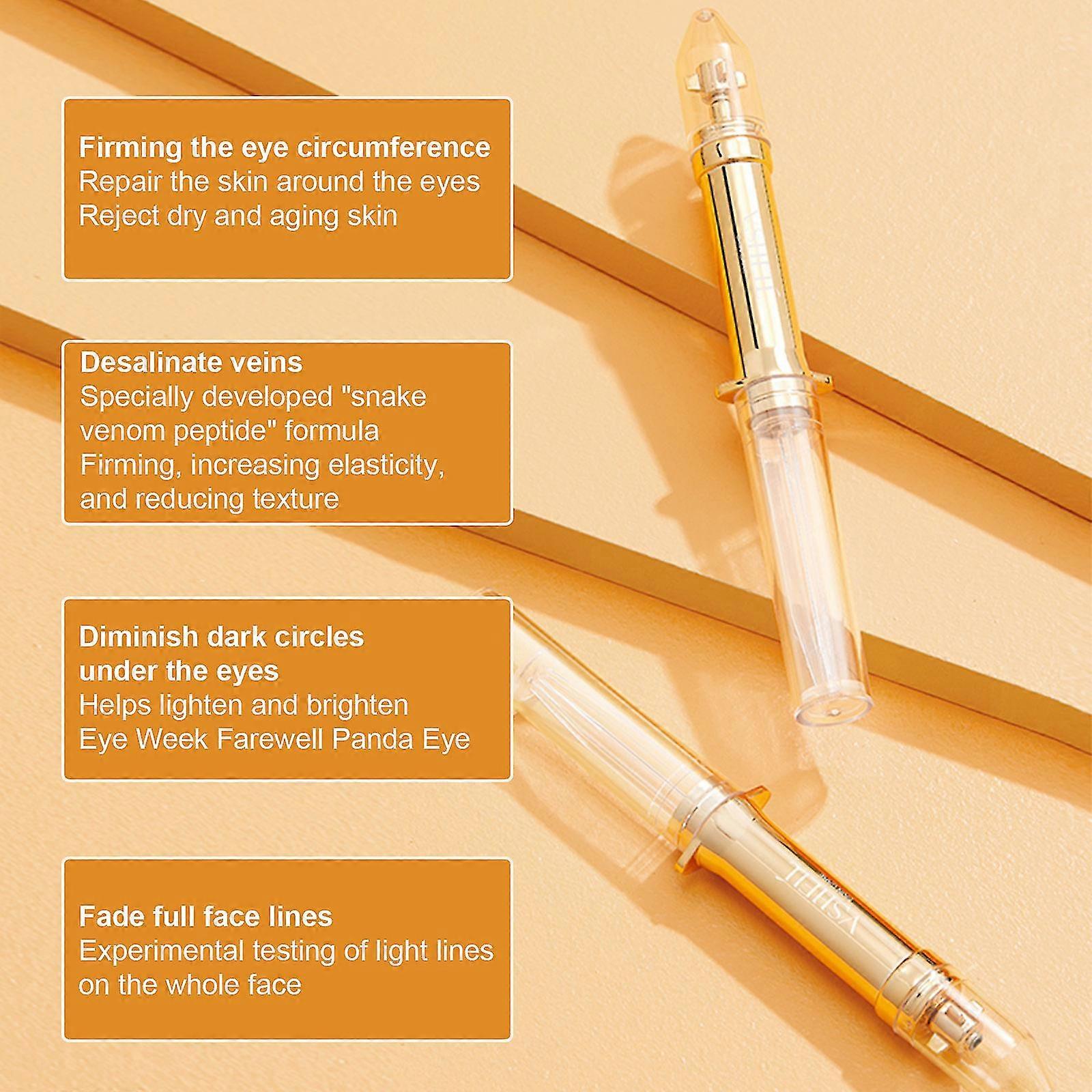 Snake Venom Peptide,snake Peptide Anti-wrinkle Eye Cream, Chaffee Life ...