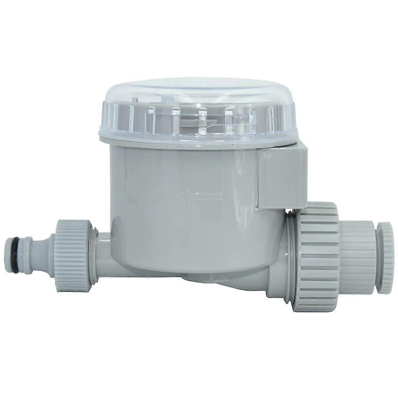 Excellent Solar & Battery Powered Water Timer Irrigation Solenoid Valve ...