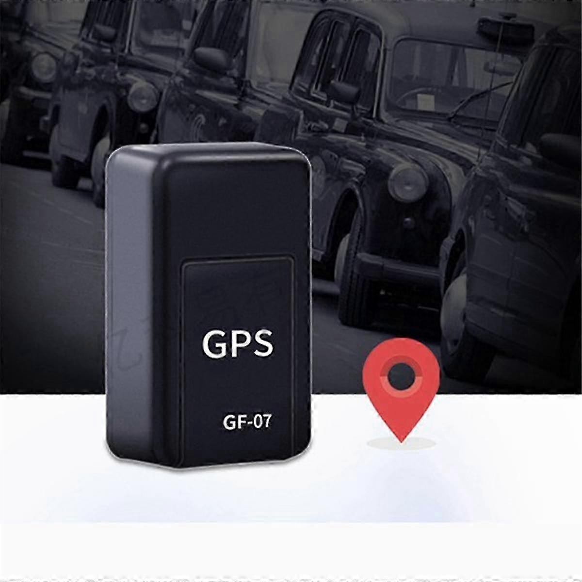 10pcs GF07 Magnetic GPS Tracker Device Mini Real Time Tracking Locator ...