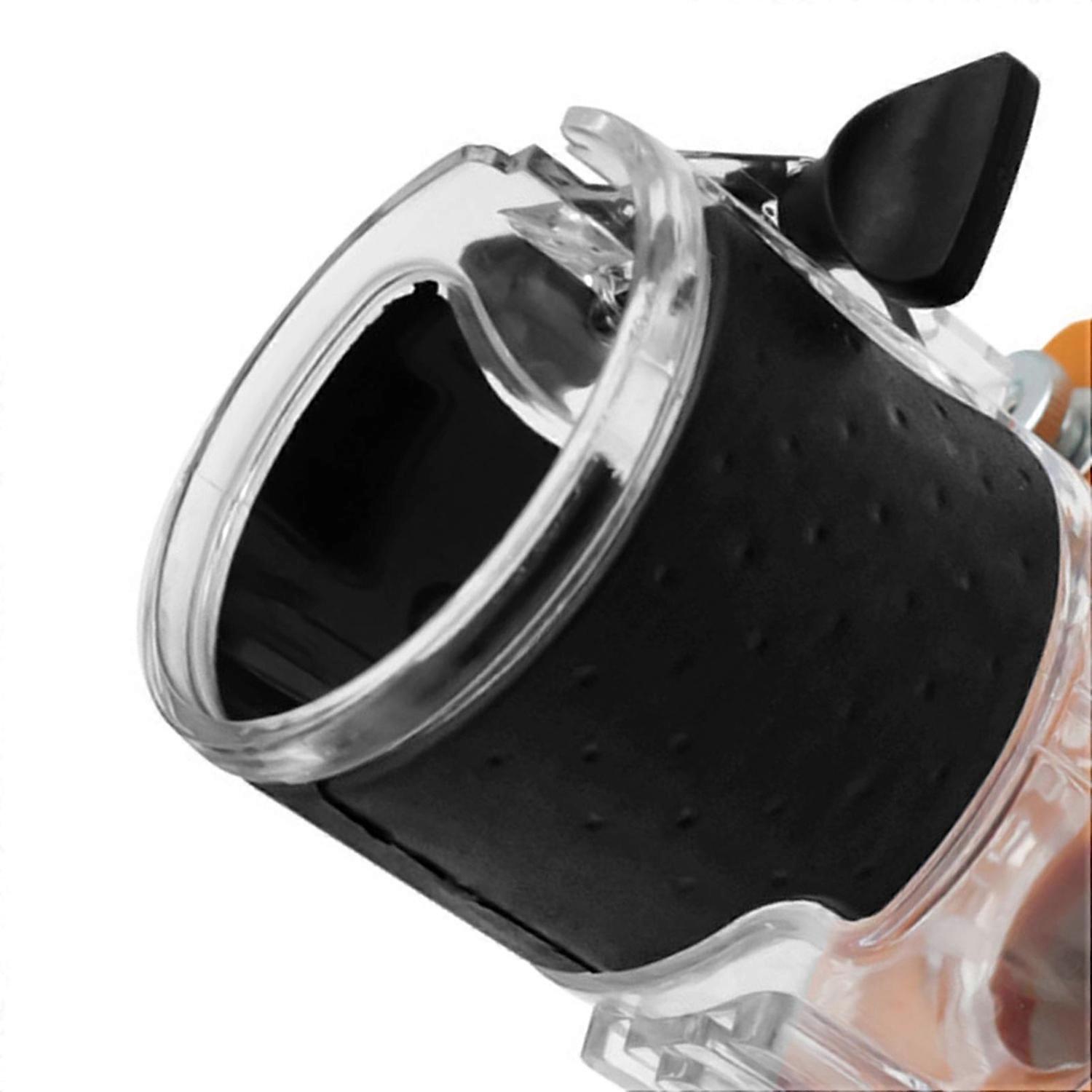 Wood Router Base 2 in 1 Compact Wood Palm Router Base Router Slotting ...