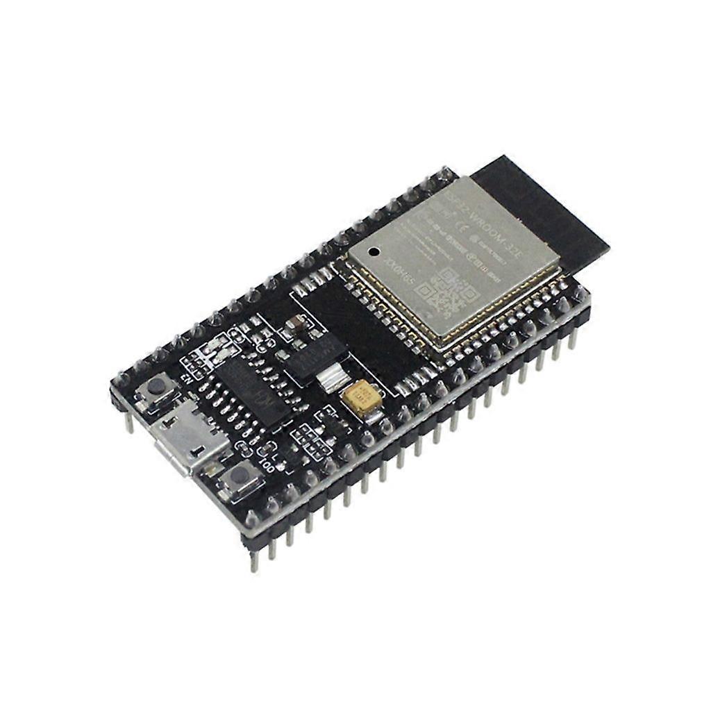 ESP32 Micro USB WiFi Bluetooth-kompatibelt modul Nodemcu-32s Udviklingskort | Fruugo DK