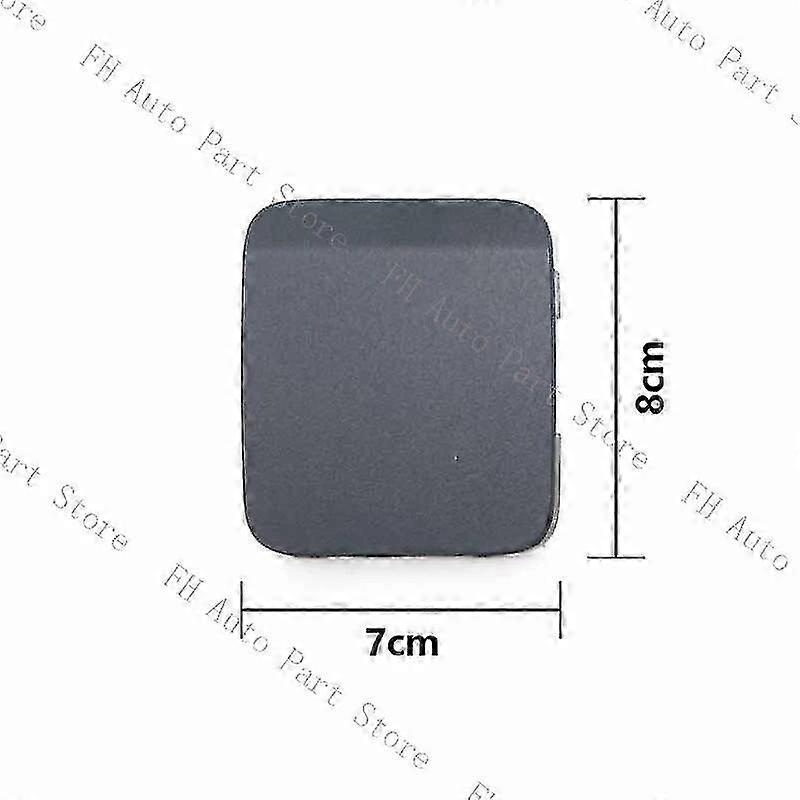 For Toyota Chr C-hr 2021 2022 Front Bumper Tow Hook Cover Lid Trailer ...