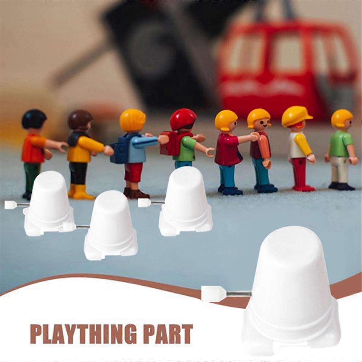 40PCS Clockwork Legged Robot Kids Toy Wind Up Toy Movement Mechanism ...