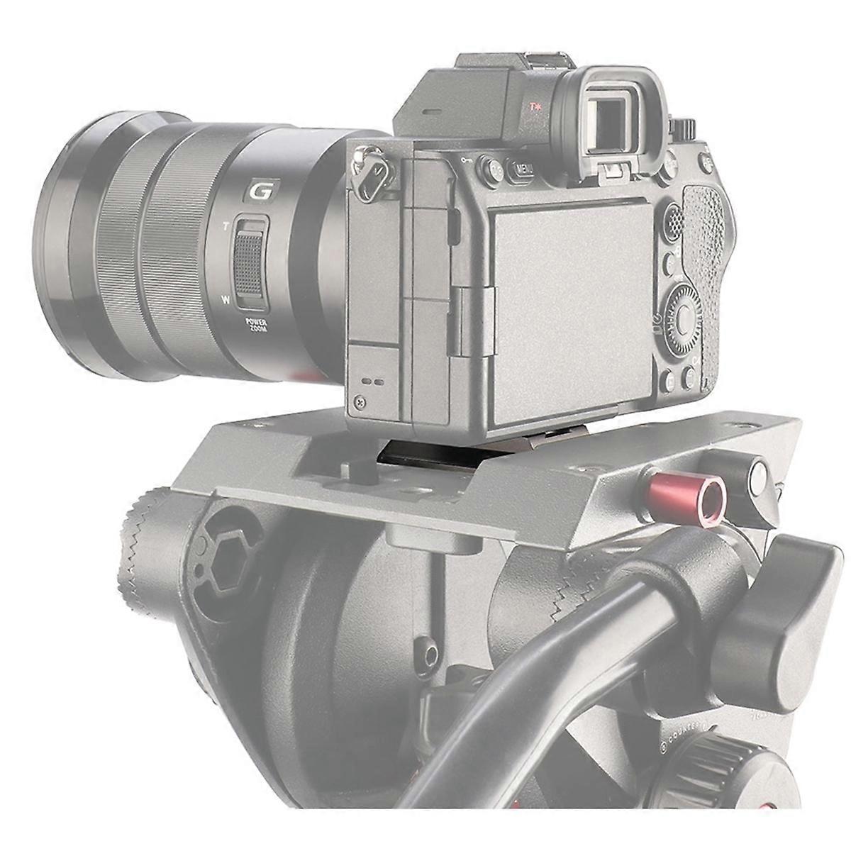 For DJI Stabilizer RS Manfrotto Tripod ARCA Head Camera Multifunction ...