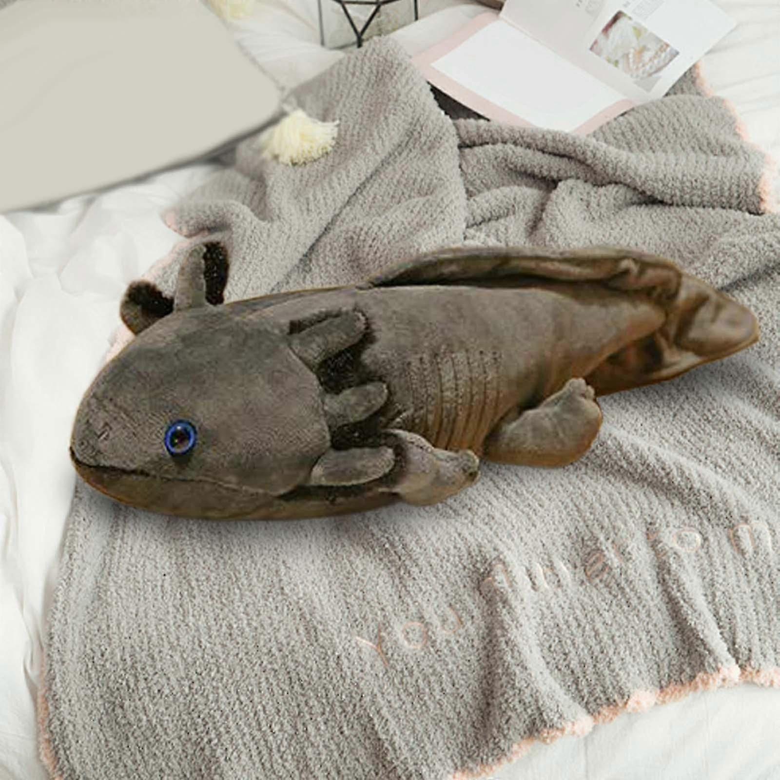Axolotl Stuffed Animal Axolotl Plush Doll Huggable Comfort Axolotl ...