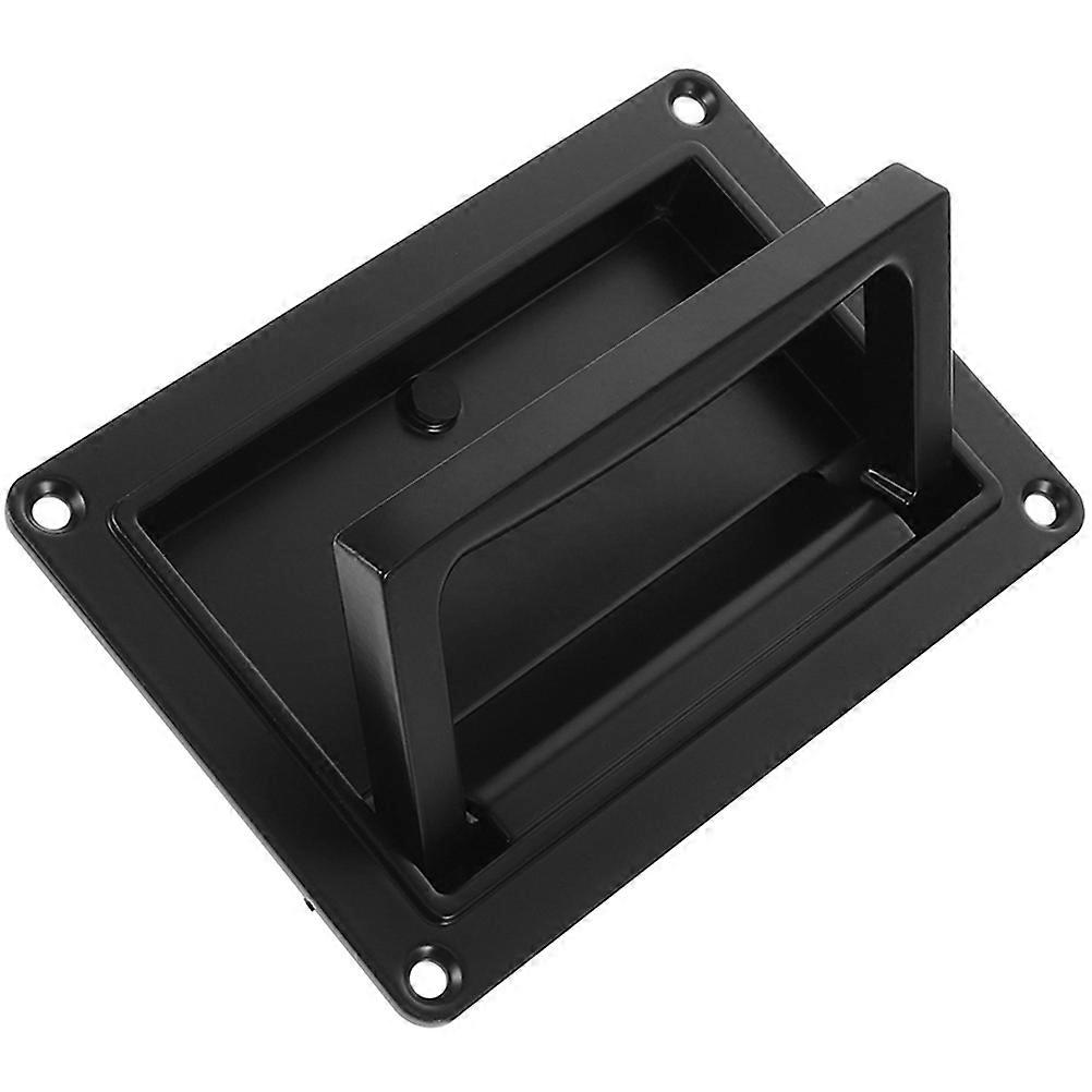 Recessed Handle Recessed Flush Pull Minimalist Style For Doors ...