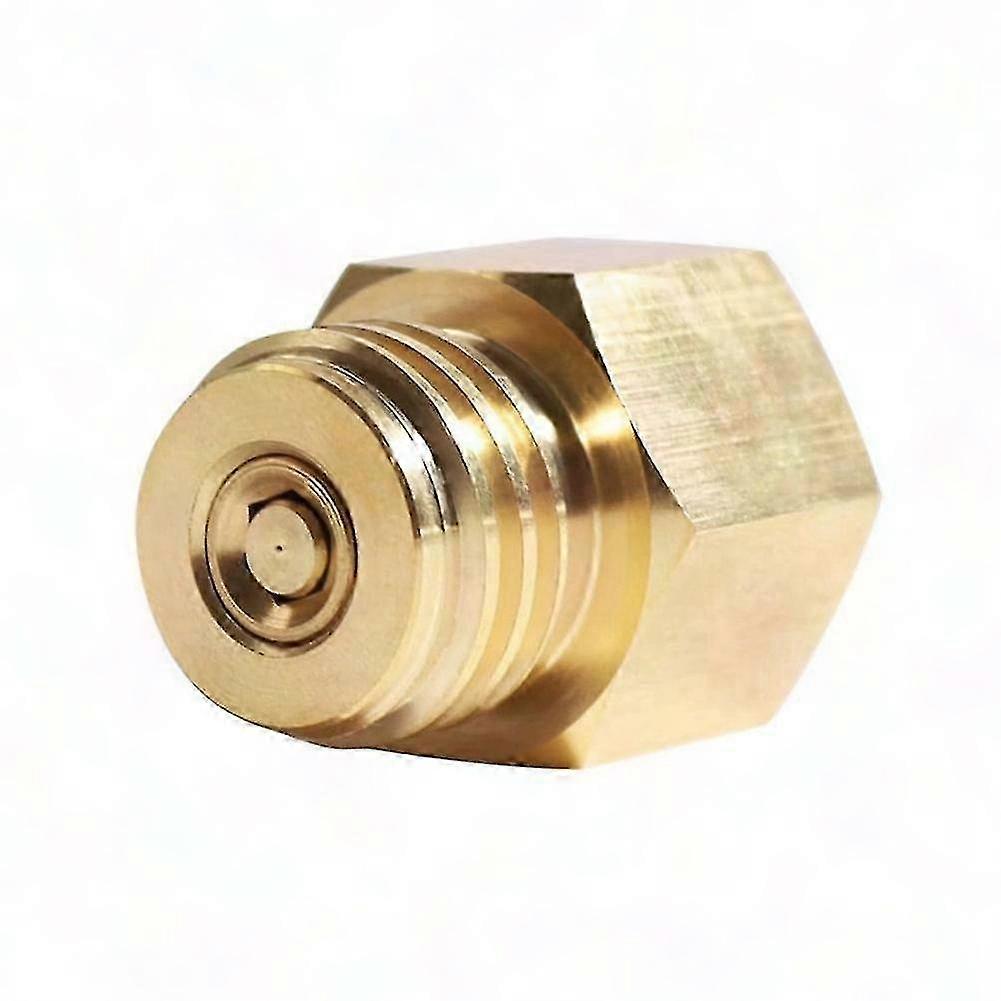 CO2 Gas Adapter for Quooker Cube Tank Tr21-4 Female to Tr21-3 Male ...