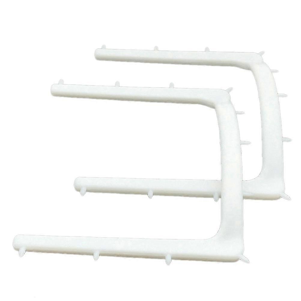 10pcs Dental Rubber Dam Frame Holder Disposable Autoclavable Rubber ...