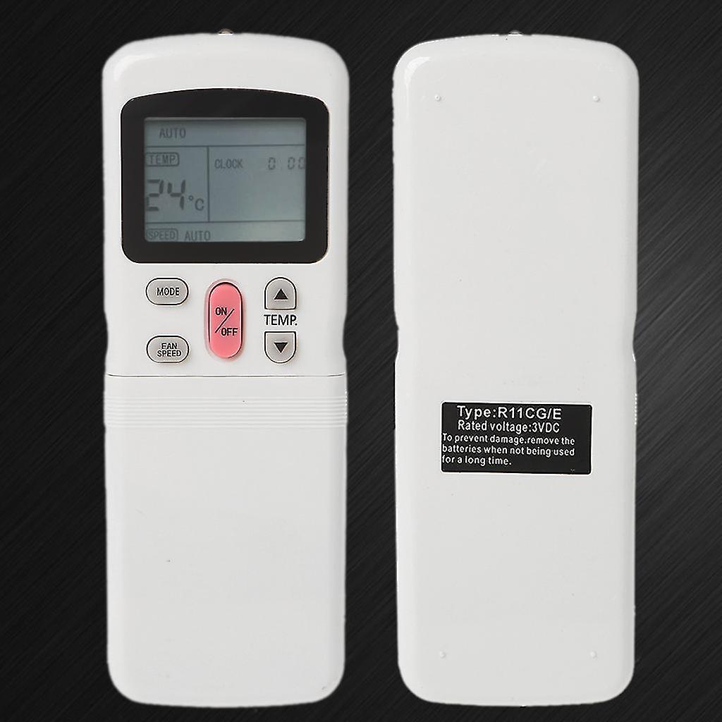 Replace Air Conditioner Remote Control Compatible-for Miller Teco ...