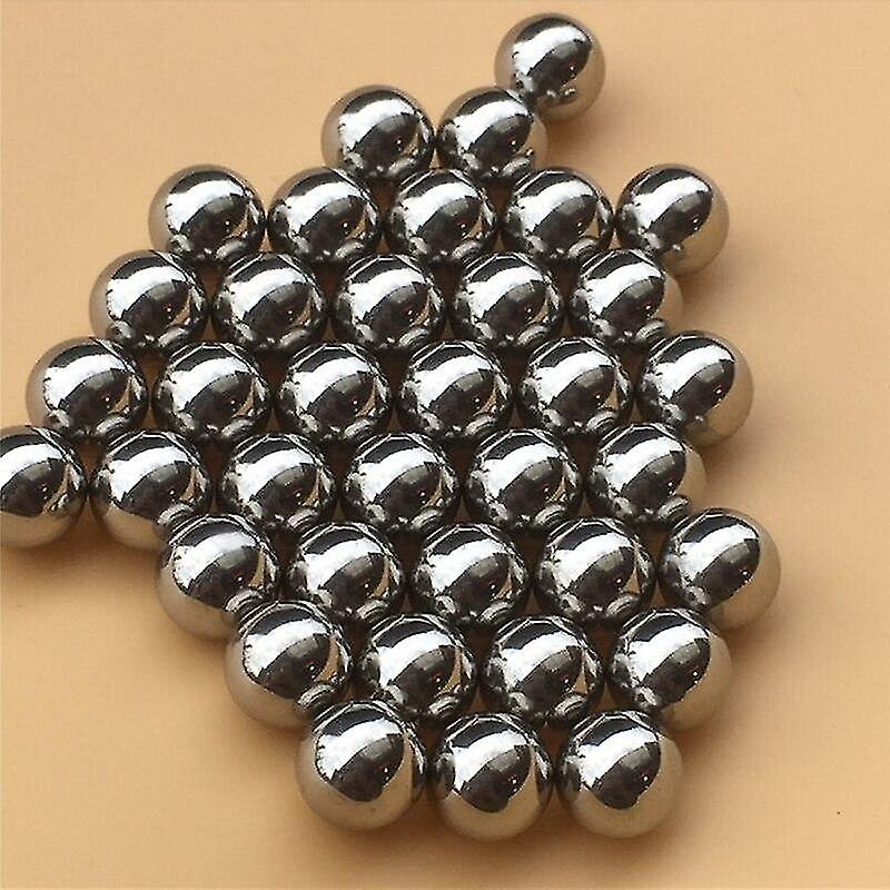 Lots 3mm 4mm 5mm 6mm 7mm 8mm 9mm 10mm Diameter Steel Balls | Fruugo UK
