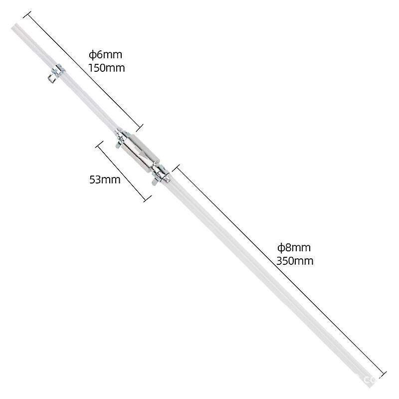 Motorcycle Brake Bleeder Kit Aluminum and PVC Syringe Motorcycle Brake ...