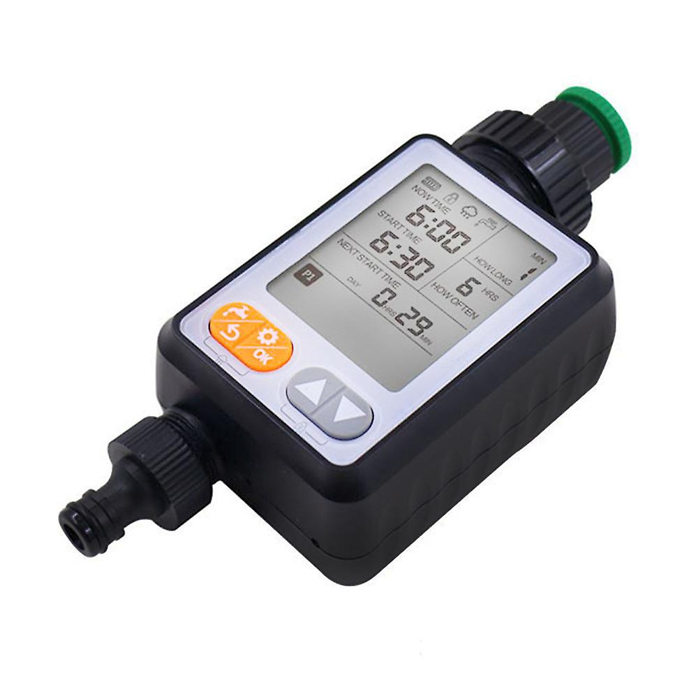 Multifunctional Faucet Timer, Drip and Lawn Irrigation System, 1 Outlet ...