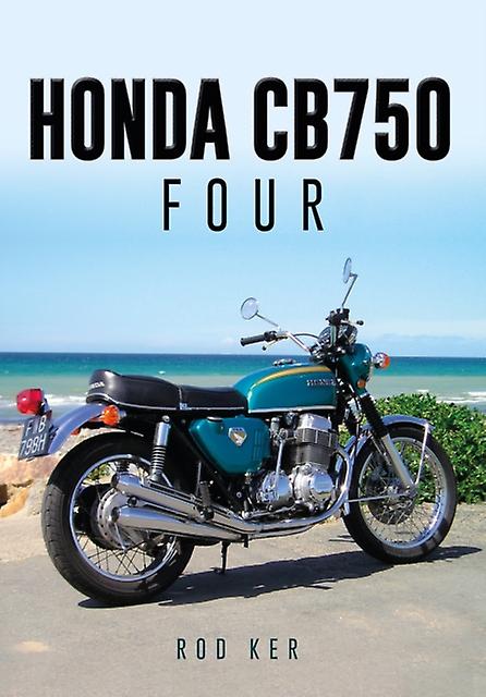 Honda Cb750 Four | Fruugo UK