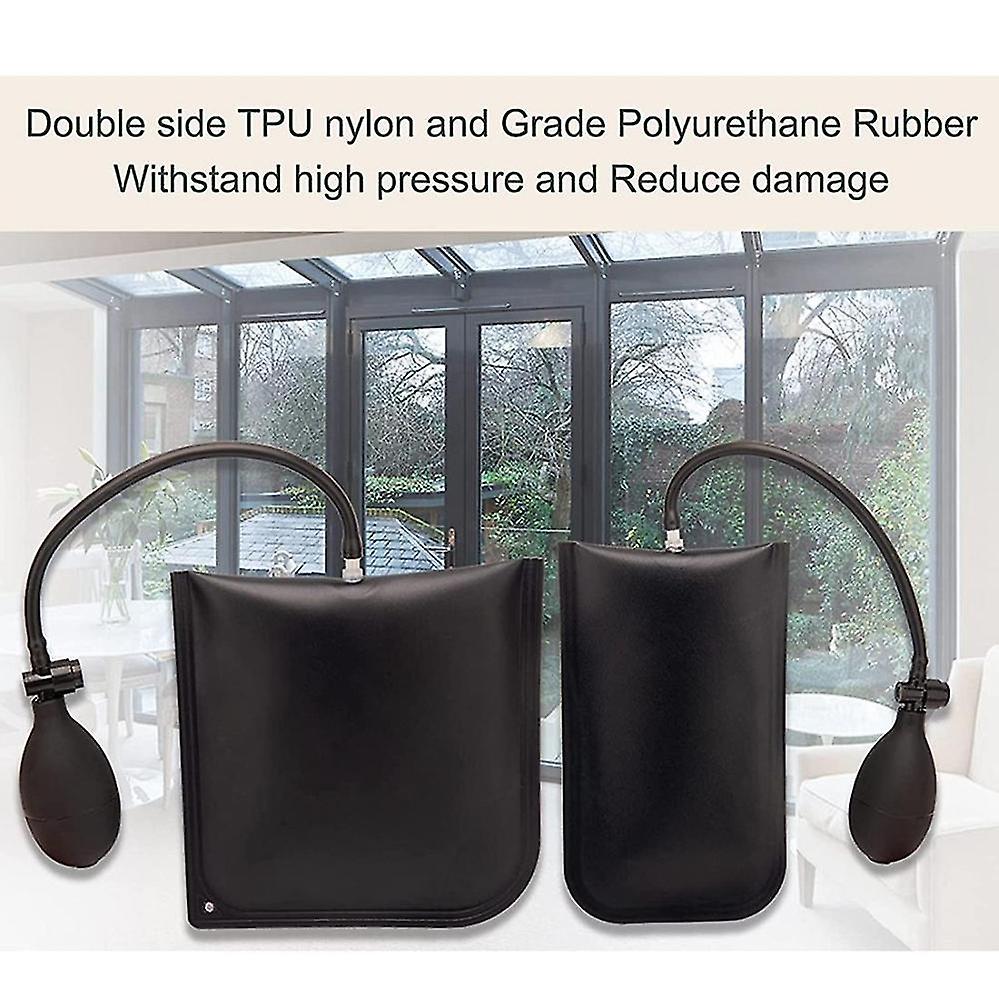 Car Tool Kit With Air Wedge Bag Pump, Long Reach Tool Car Lockout Kit ...