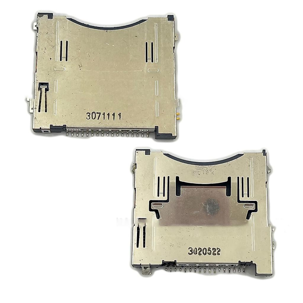 Card Slot Socket Reader Board Game Reader Cartridge Card Slot for 3DS ...