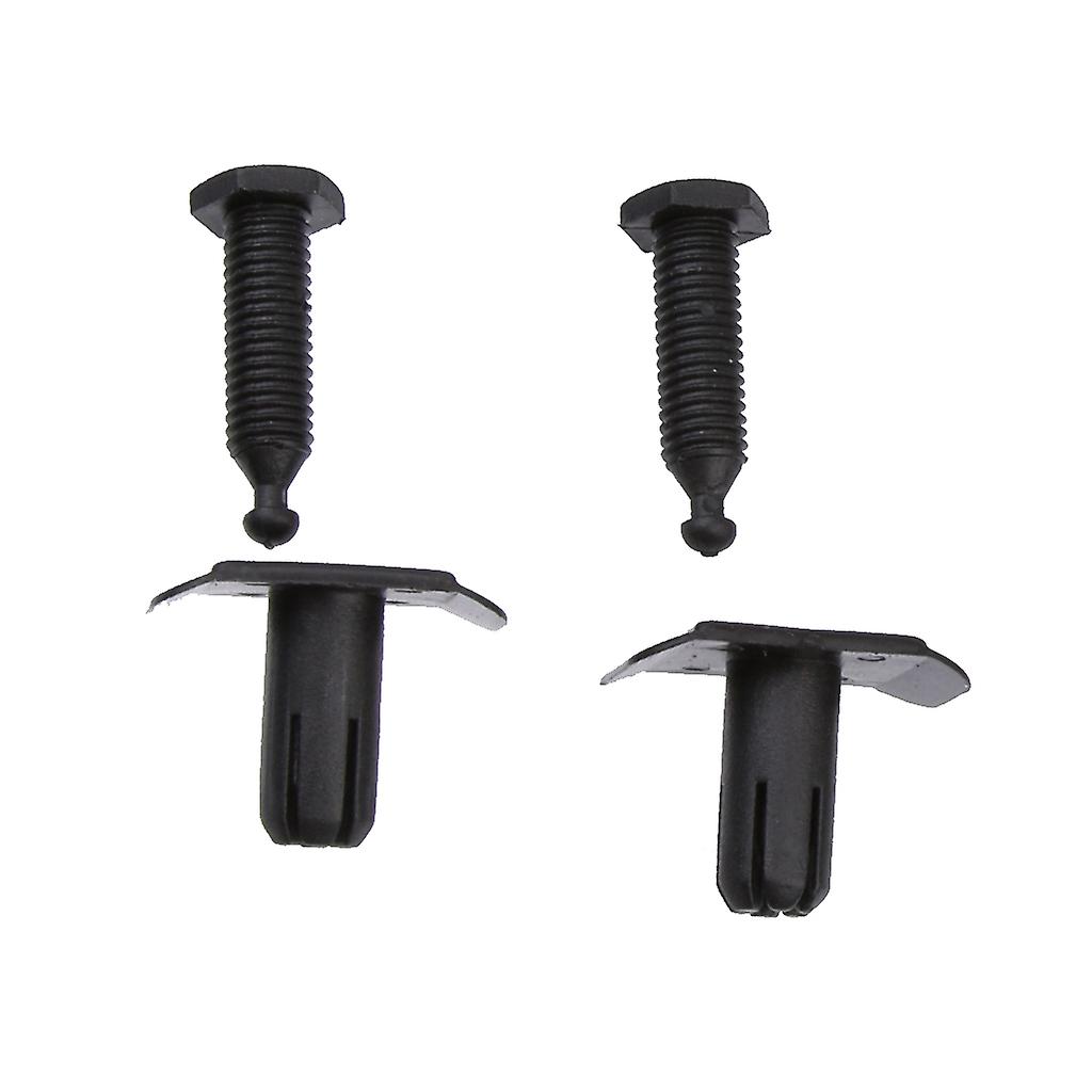 Front Rear Bumper Trim Clips Retainer Fastener for Mazda 3 323 mx3 mx5 ...