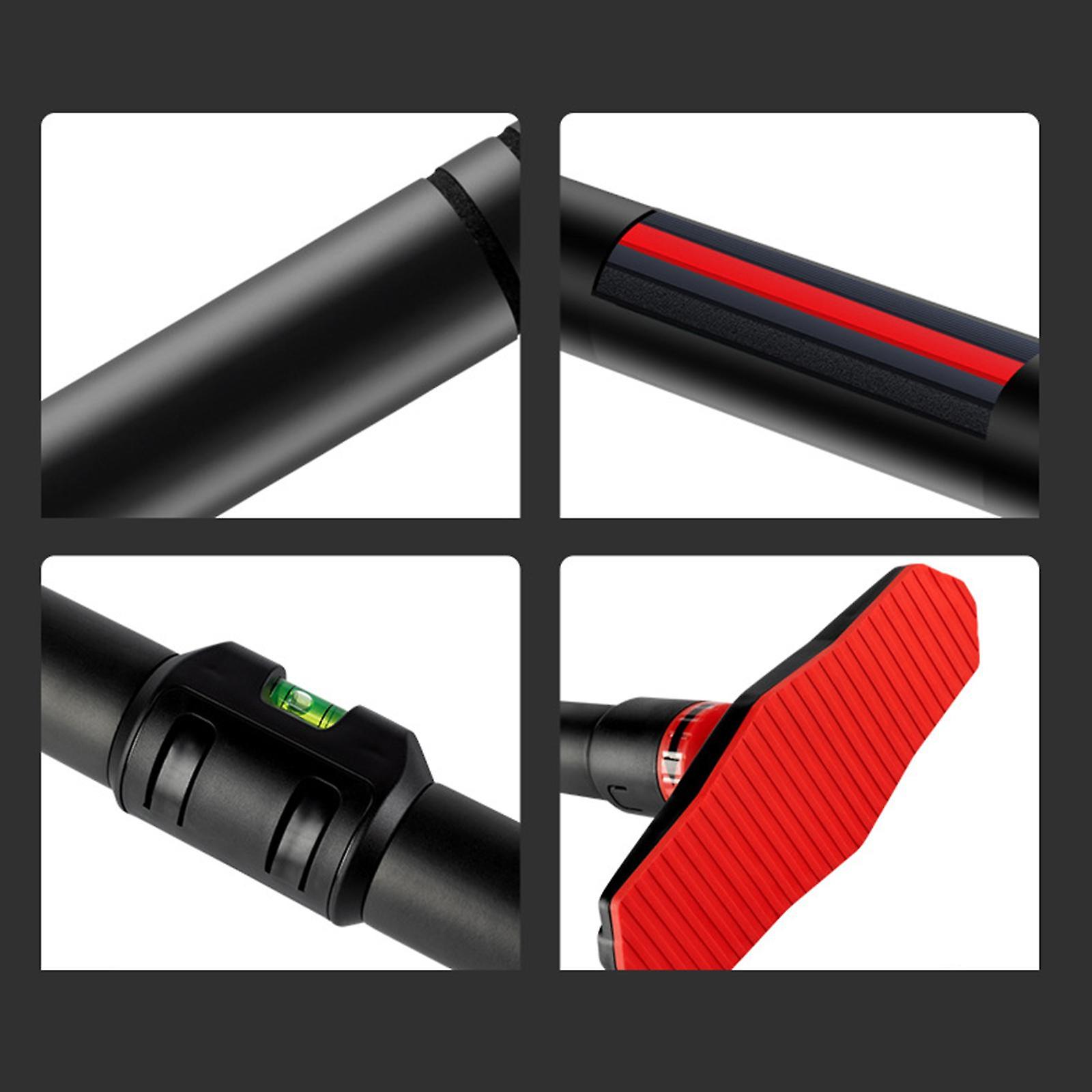 Doorway Pull Up Bar Chin Up Bar Telescopic Door Ab Training Bar 130cm | Fruugo UK