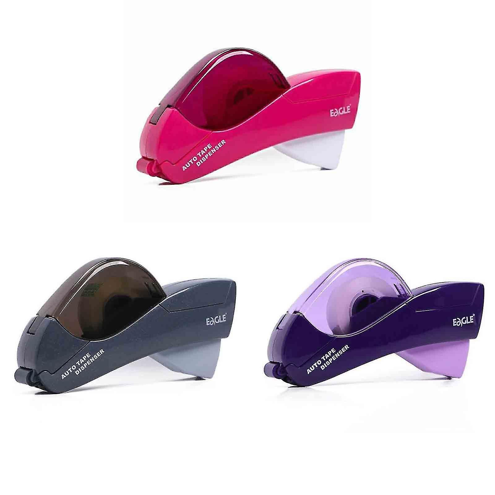 Automatic Tape Dispenser Hand-held One Press Cutter For Gift Wrapping ...