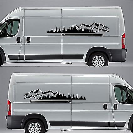 2 Pack Vinyl Car Stickers, Vinyl Stickers and Decals for Cars, SUVs ...