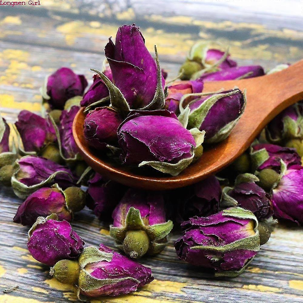 Top Natural Rose Dried Flowers Mini Rose Buds For Incense Sachet Soap ...