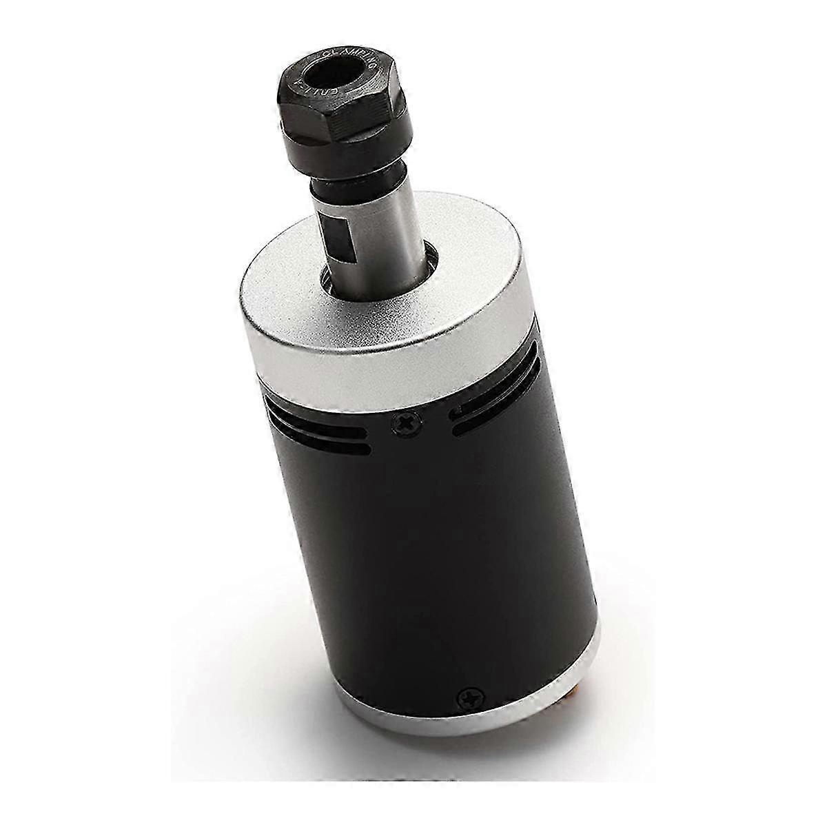 CNC Brushless Motor DC Spindle Kit 24V 12000rpm with Drive Board and ...