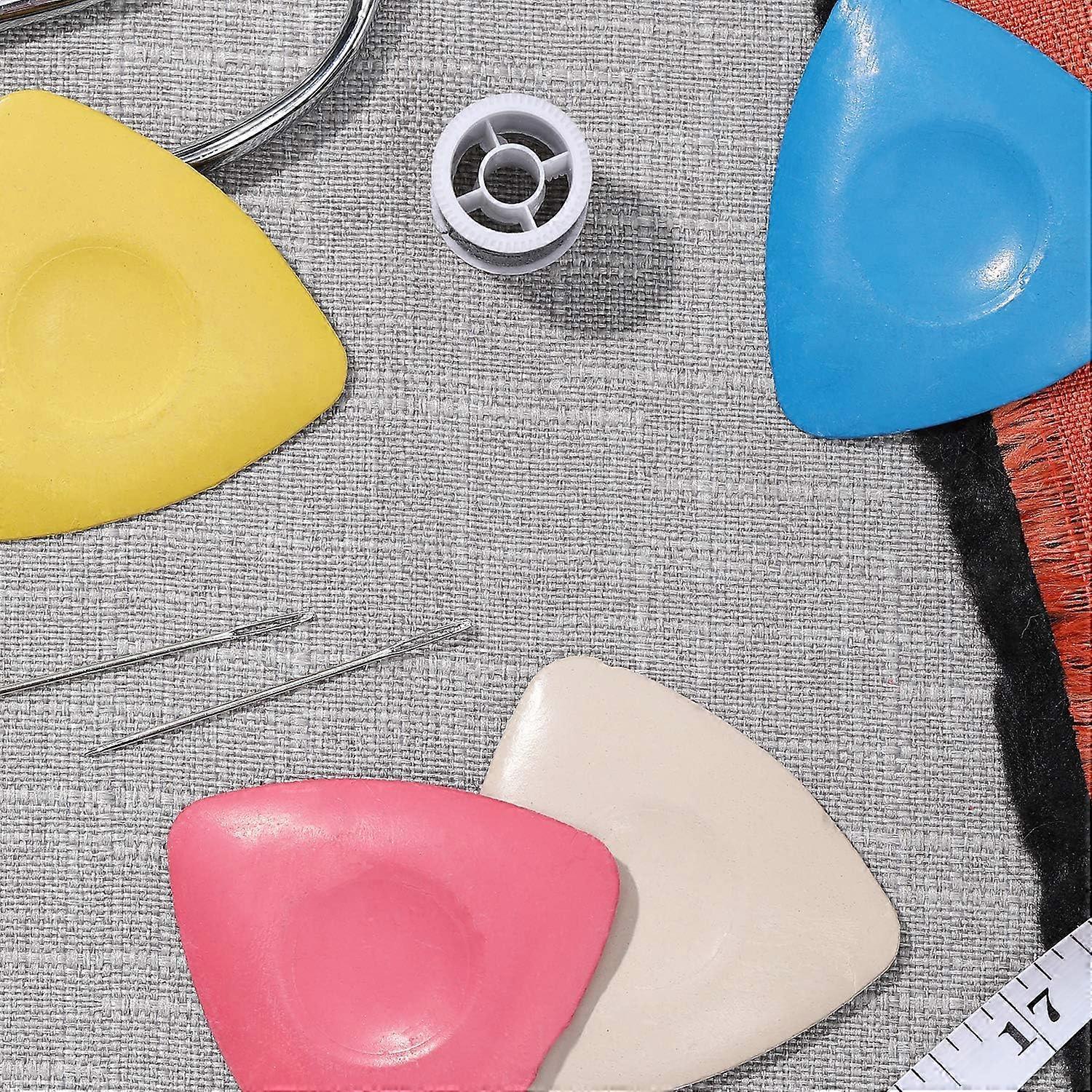 Chalk,10 Pack, Fabric Chalk, Sewing Chalk, Sewing Chalk for Fabric ...