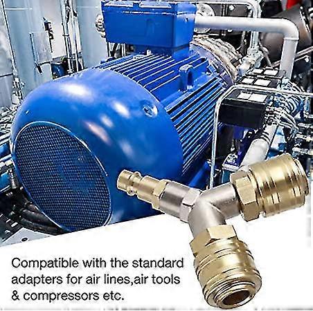 Zk-double Compressed Air Distributor, Compressed Air Switch With Two ...