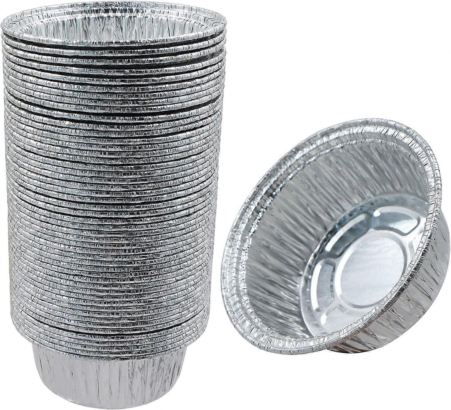 Aluminum Bowls Round Aluminum Dish Grill Drip Dishes Grill Dish ...