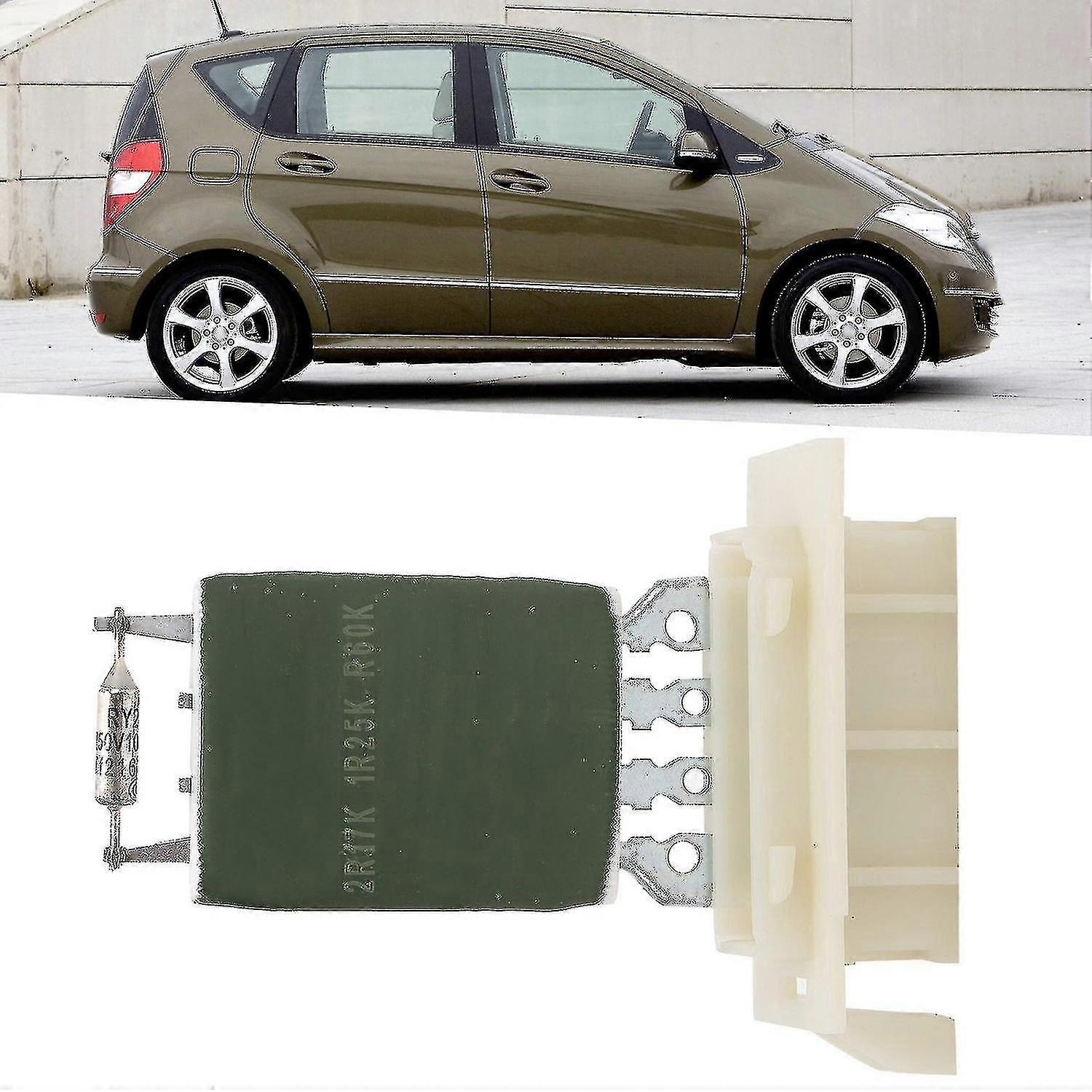 Heater Blower Motor Resistor A1698200397 Fit For Mercedes Benz A-class ...