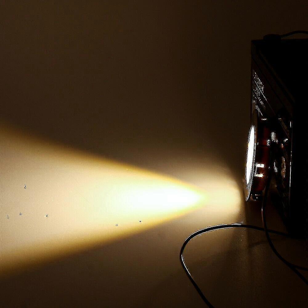 3x 12v Black Led Touch Sensitive On Off Warm Spot Light Motorhome ...