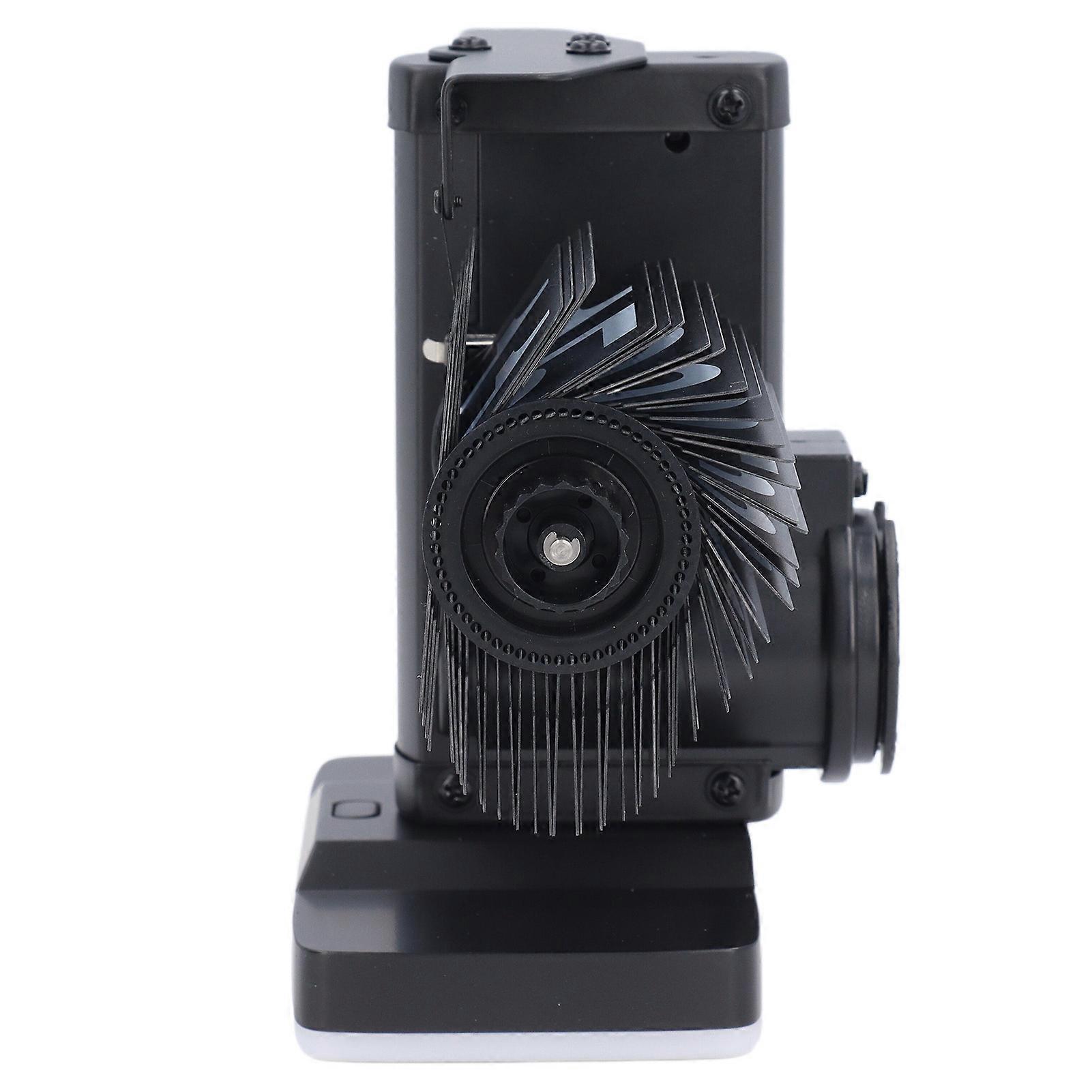 Retro Flip Down Clock Innovative Light Luxury Simple Design Flip Clock ...