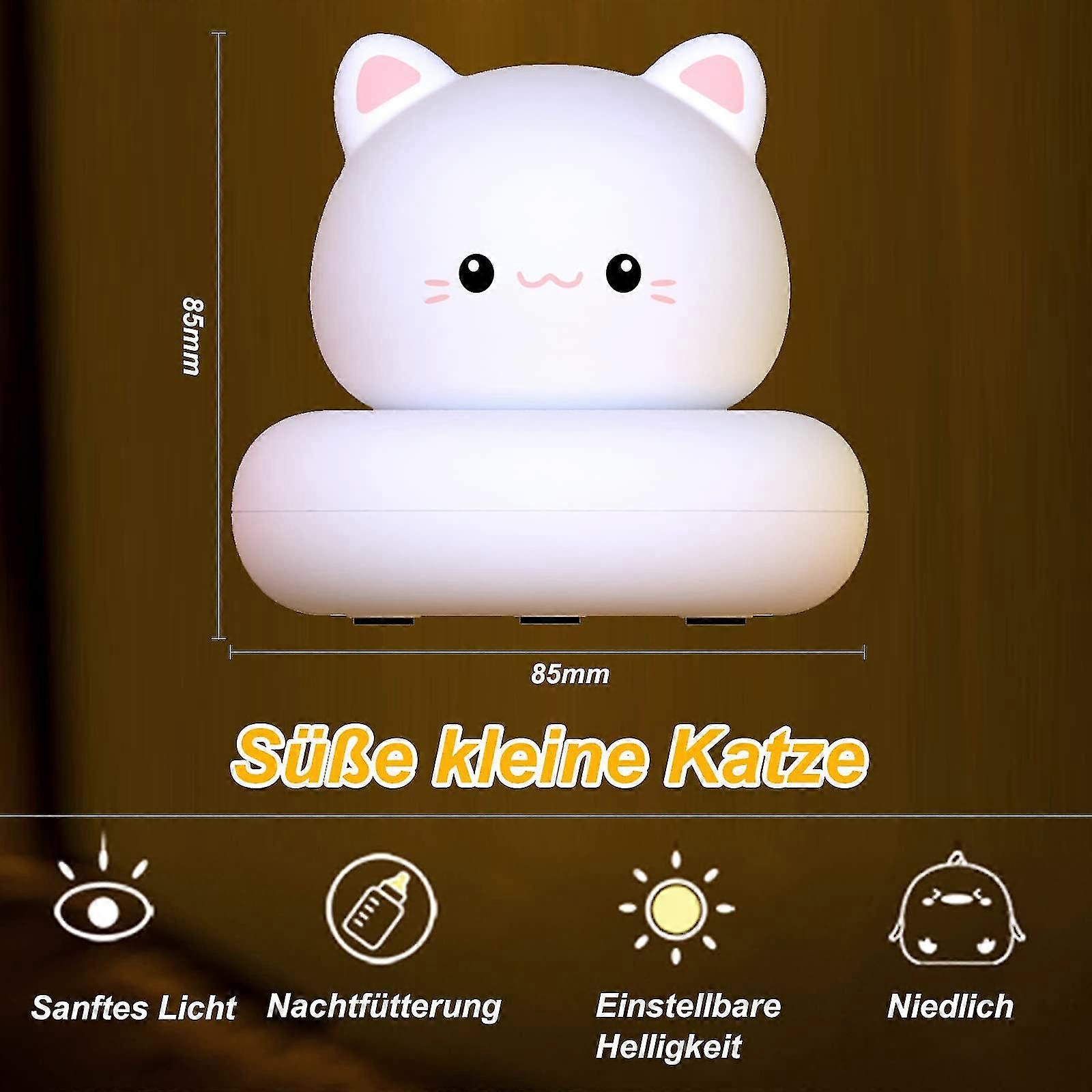 Children's Night Light, Led Night Light, Baby Room Decoration, Bedside ...