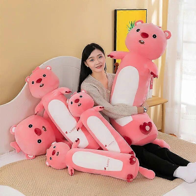New Plushies Long Plush Doll Series Cute Beaver Loopy Plush Toy Leg ...
