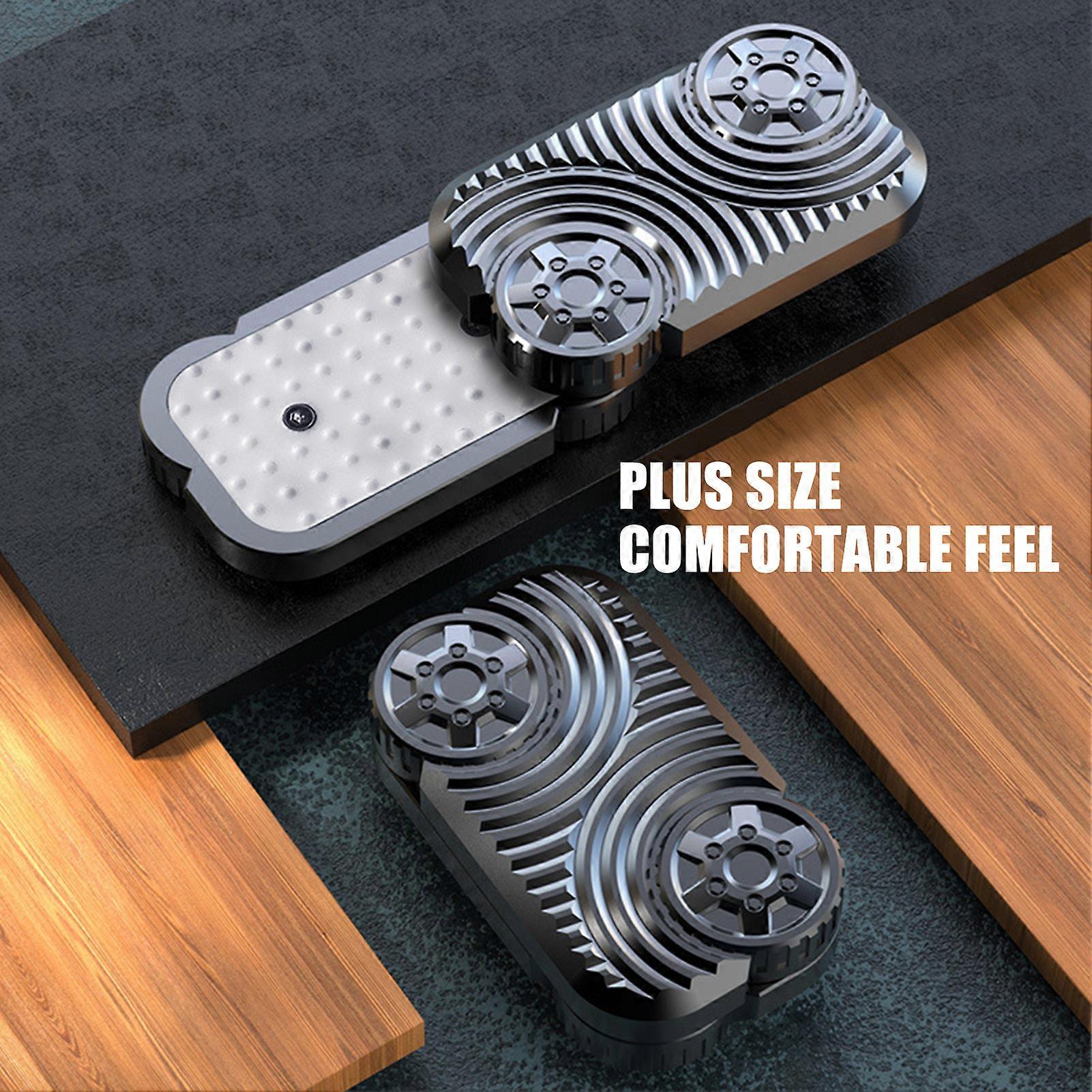 Car Wheel Slider Fidget Toy Portable Stress Anxiety Relief Kids Teens ...