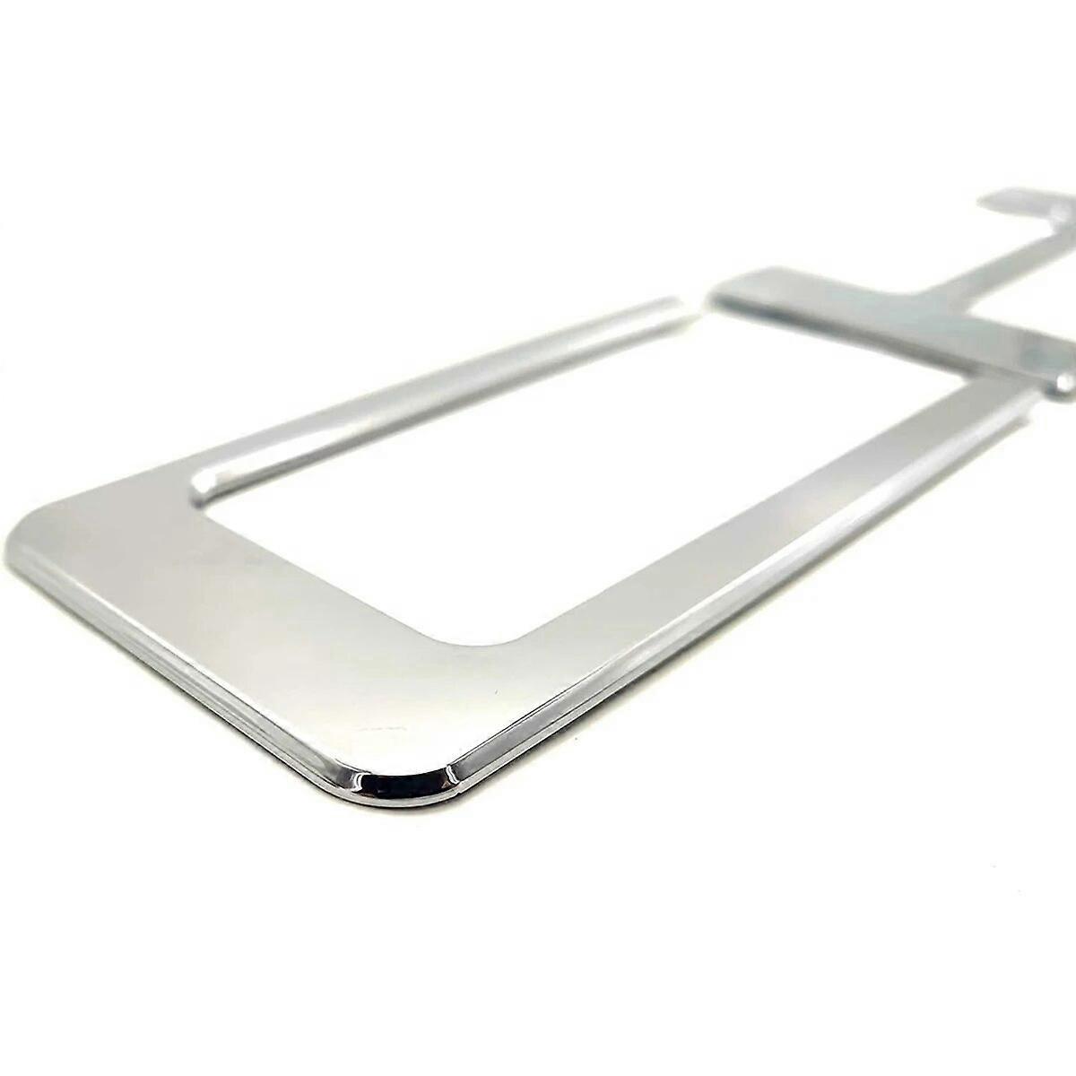 Car Tailgate Inserts Letters 3D Raised Rear Emblems Decal Stickers 3M ...