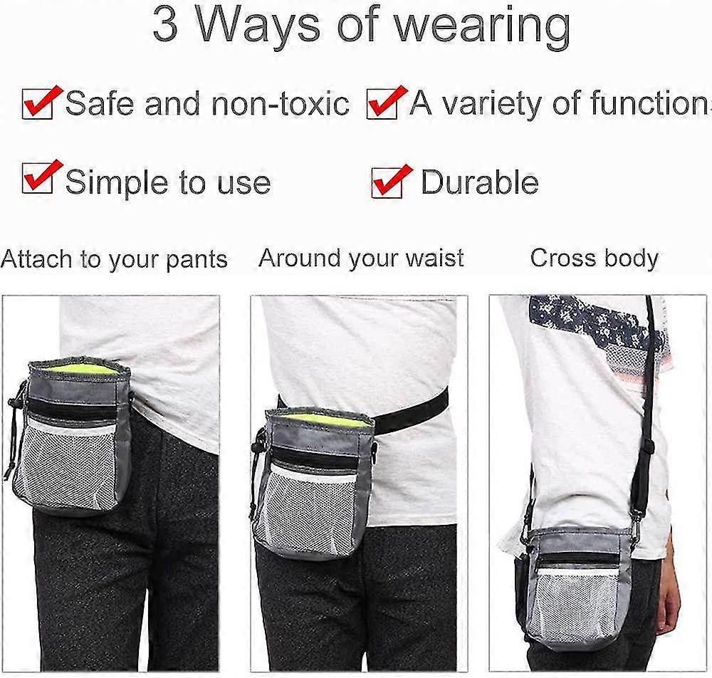 Dog Food Bags, Premium Dog Food Bags, Utility Treat Bags With ...