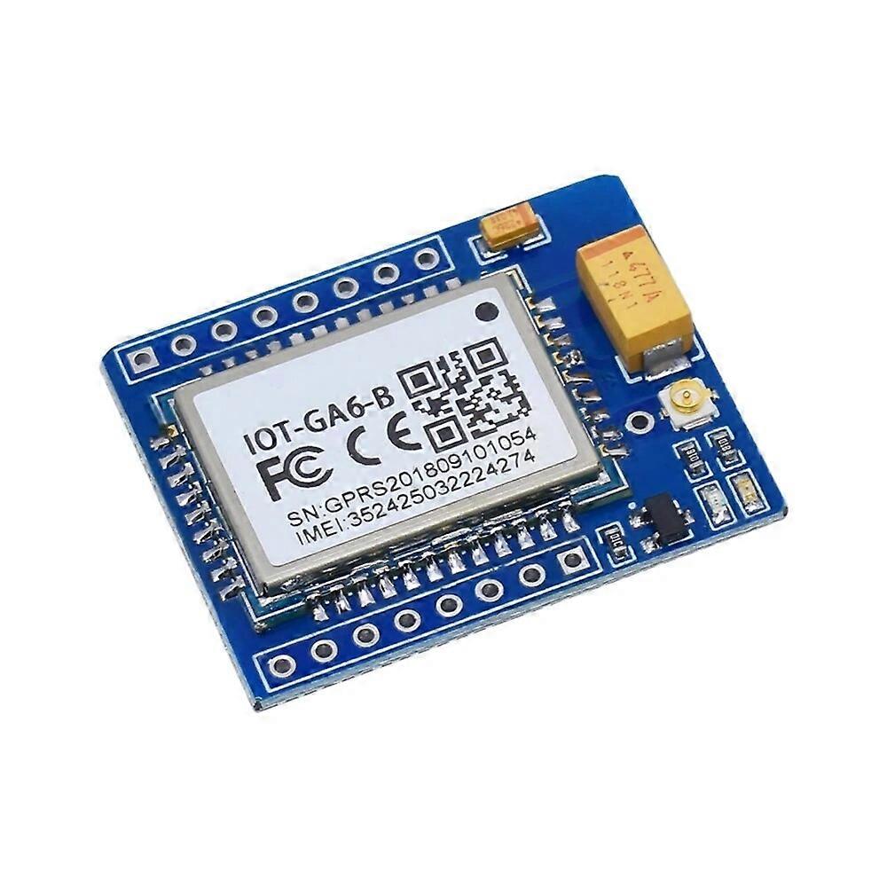 Mini A6 GA6 GPRS GSM Kit Wireless Extension Module Board Antenna Tested ...