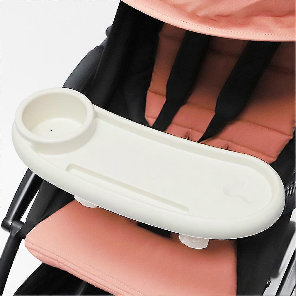 Universal Strollers Dinner Plate with Drink Holder Easy Installation ...