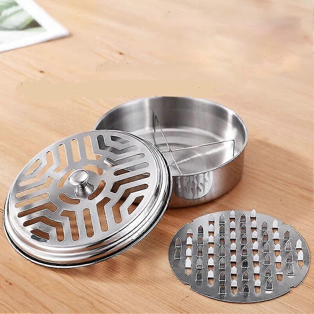 Retro Hollow Out Mosquito, Classic Mosquito Reel Holder, Anti-scald ...