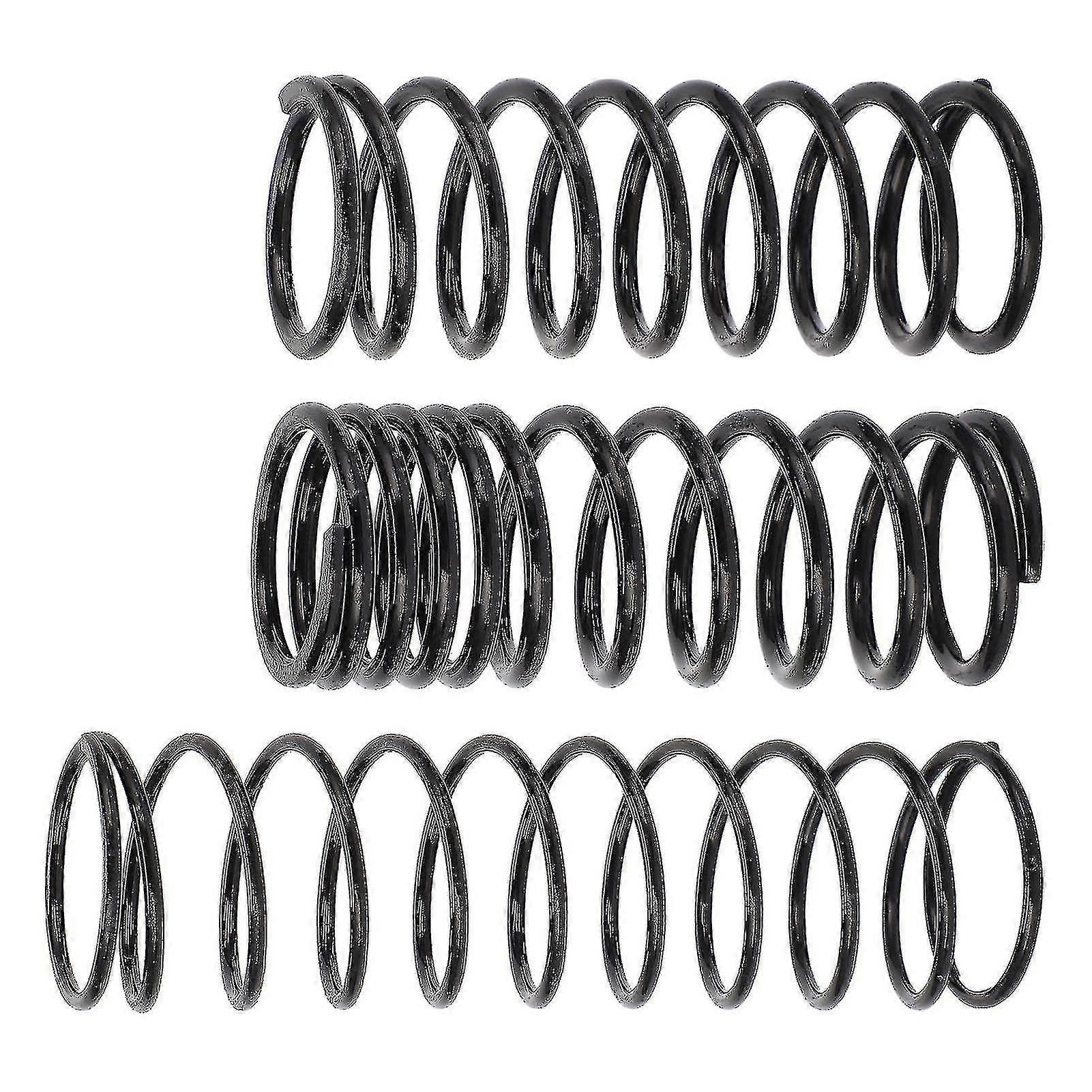 3pcs Upgrade Pedal Spring Kit Metal Black High Strength For Logitech ...