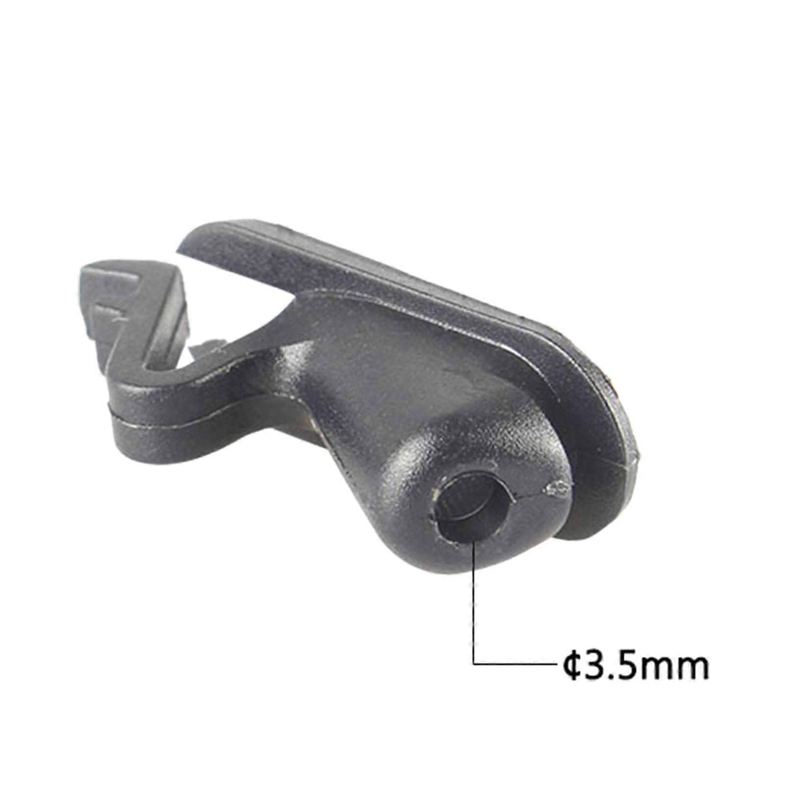 Cycling Brake Cables Guides Brake Shifter Guide Clamps Frame Organizers ...