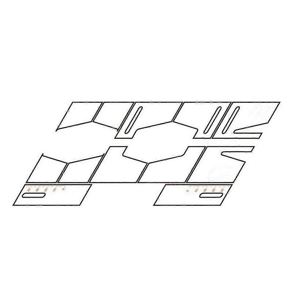 Wood Ship Model Kit DIY Mooring Tool Wooden Adjustable Dead Eyes ...