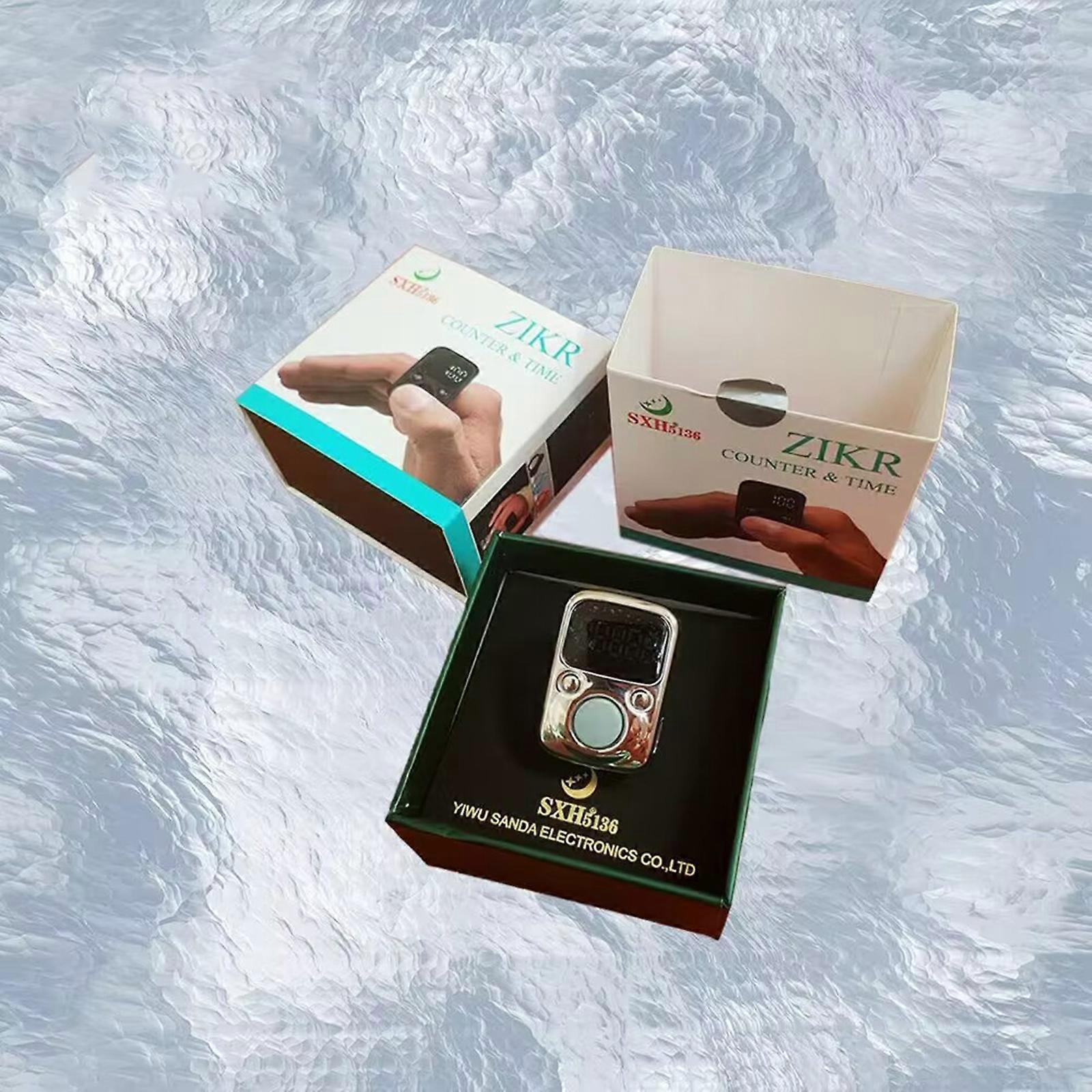 Clicker Number Counter Hand Finger Display Manual Counting Tally ...