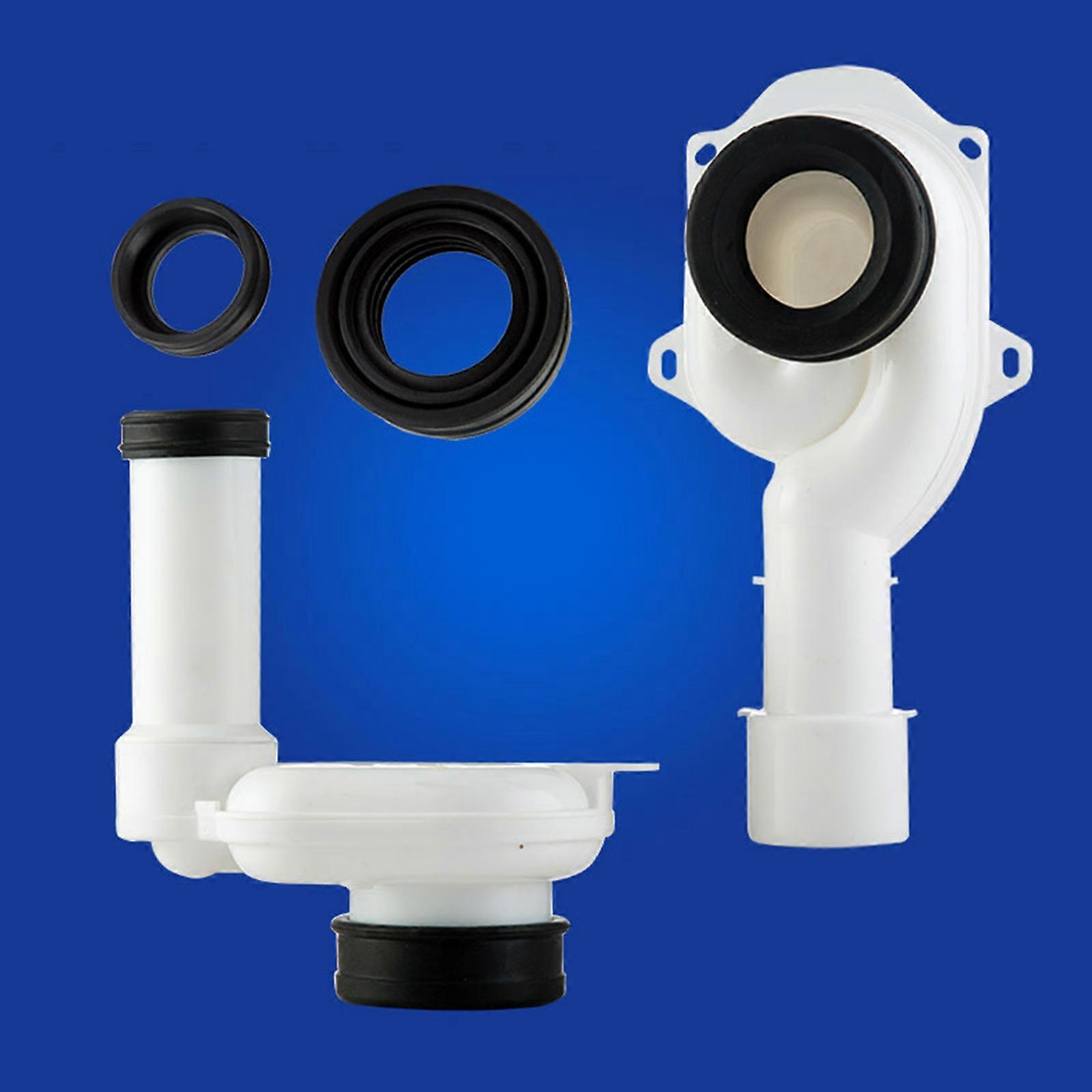 Multipurpose Odor Resistant Urinal Waste Pipe for Home and Public ...