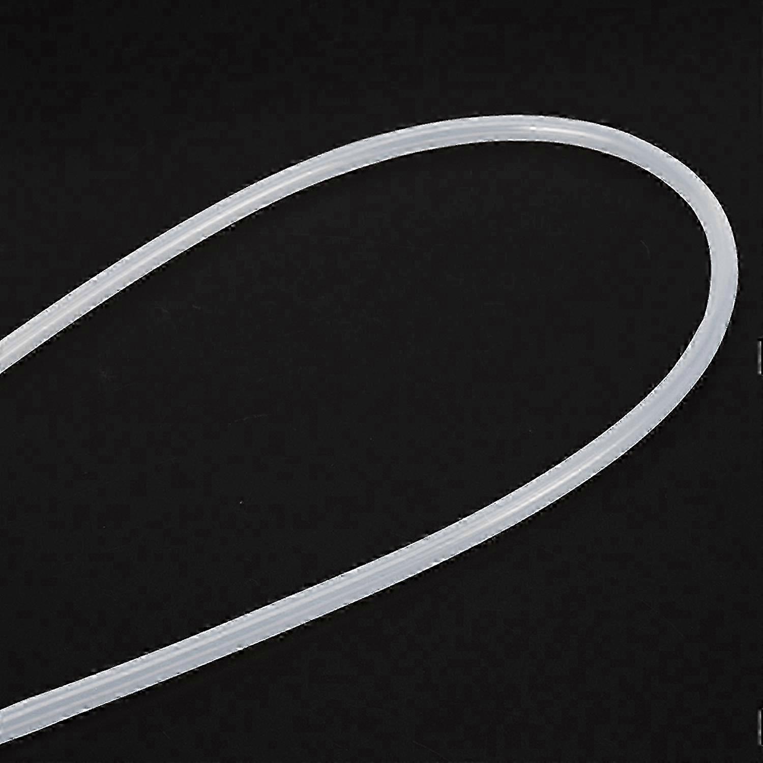 Flexible Silicone Tubing 8Mm ID X 10Mm OD 8.2 Foot Water Air Hose Pipe ...